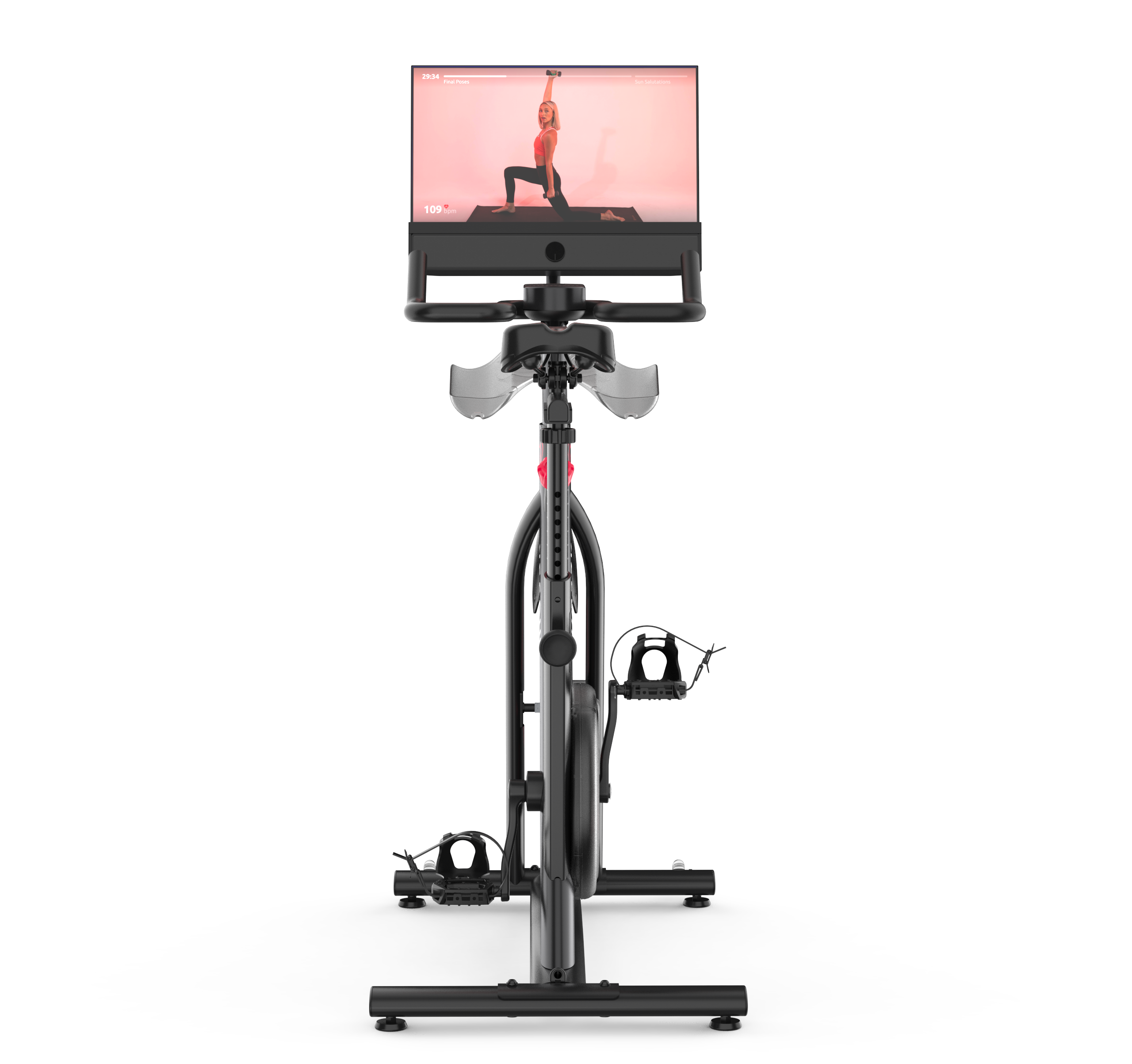 YESOUL G1M Plus Bike(Bike+Screen) – Yesoul Fitness Business