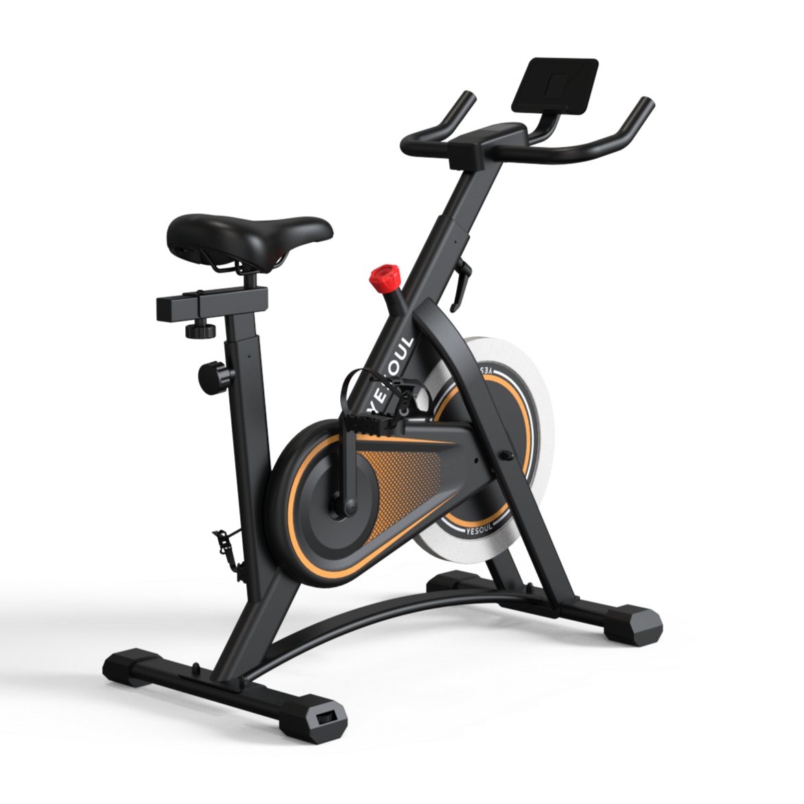 YESOUL A1 Indoor Exercise Bike – Yesoul Fitness Business
