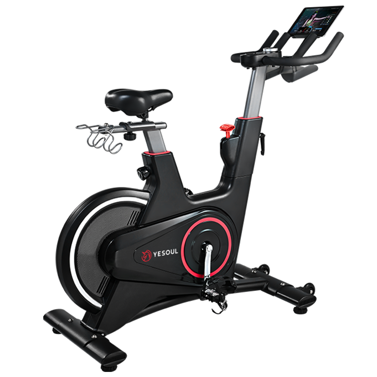 YESOUL V5 Indoor Exercise Bike – Yesoul Fitness Business