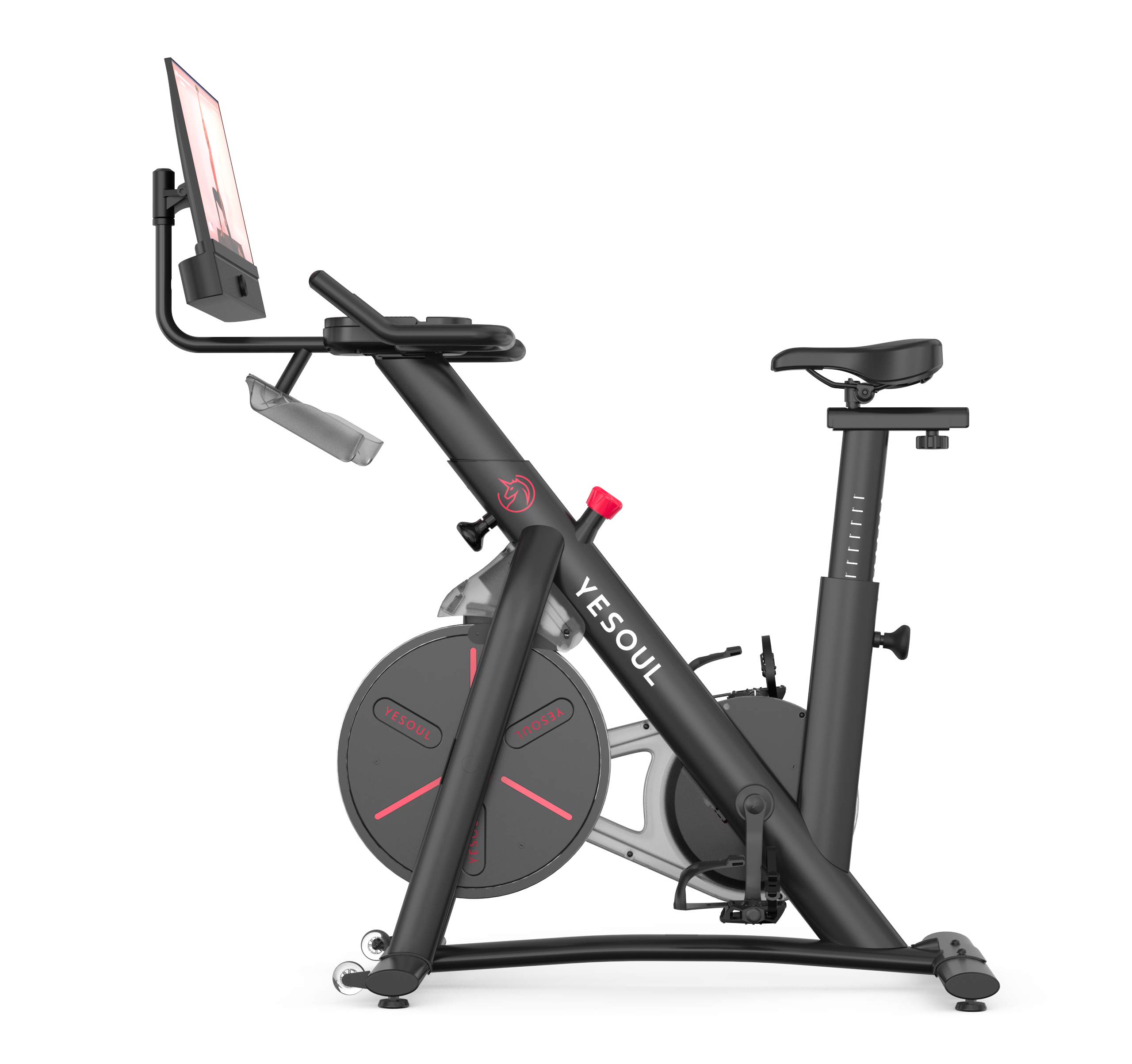 YESOUL G1M Plus Bike(Bike+Screen) – Yesoul Fitness Business