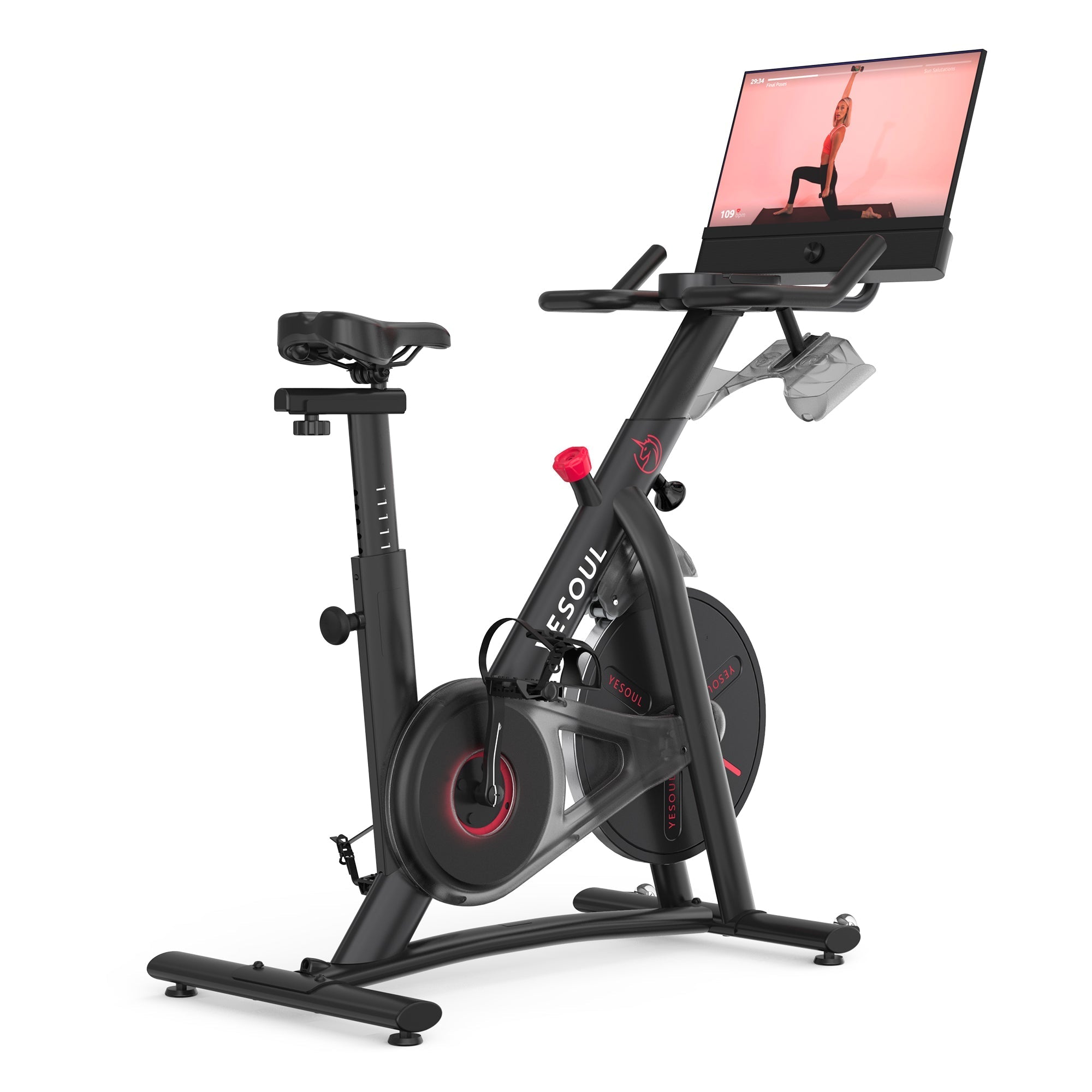 YESOUL G1M Plus Bike(Bike+Screen) – Yesoul Fitness Business