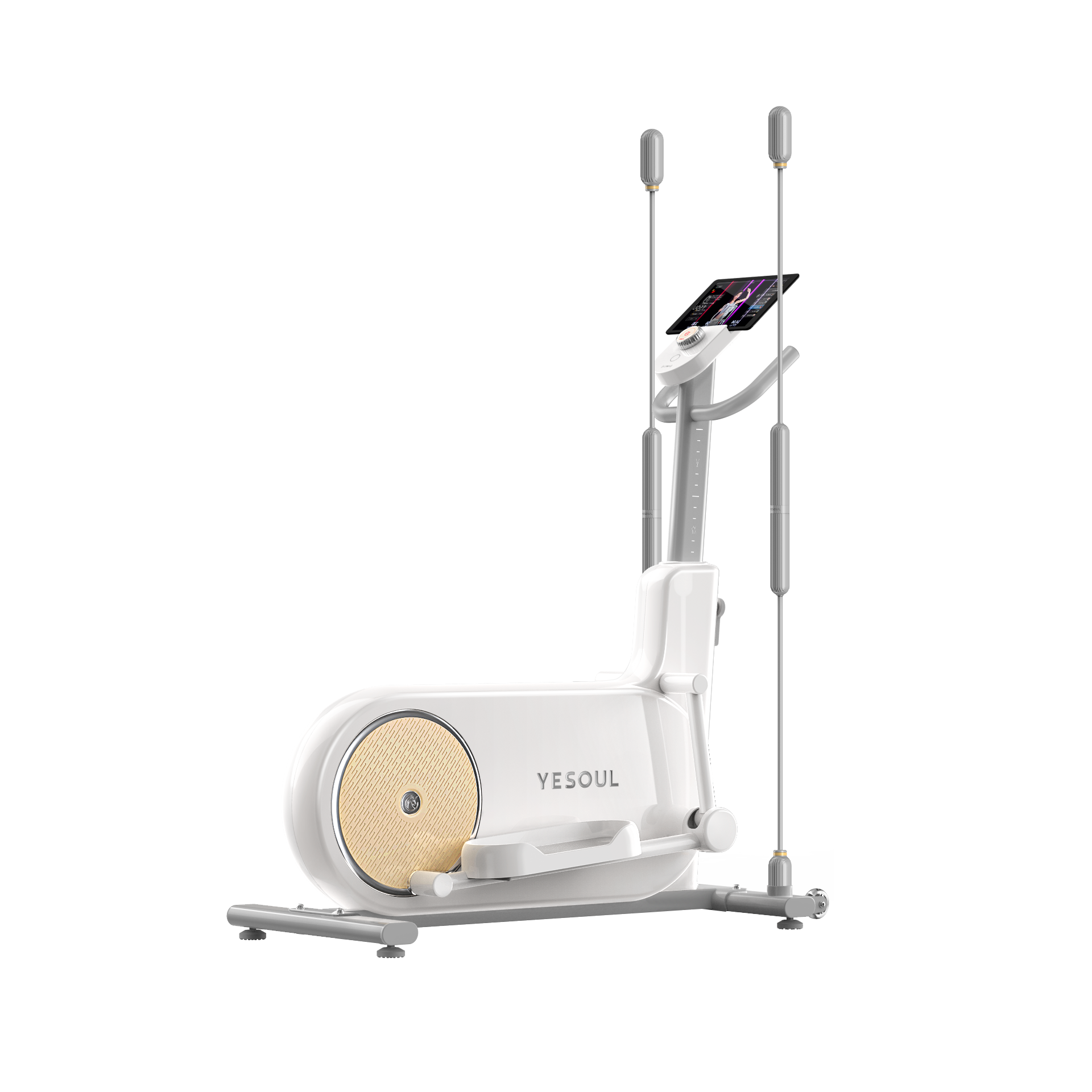 YESOUL EF25 Elliptical Machine – Yesoul Fitness Business