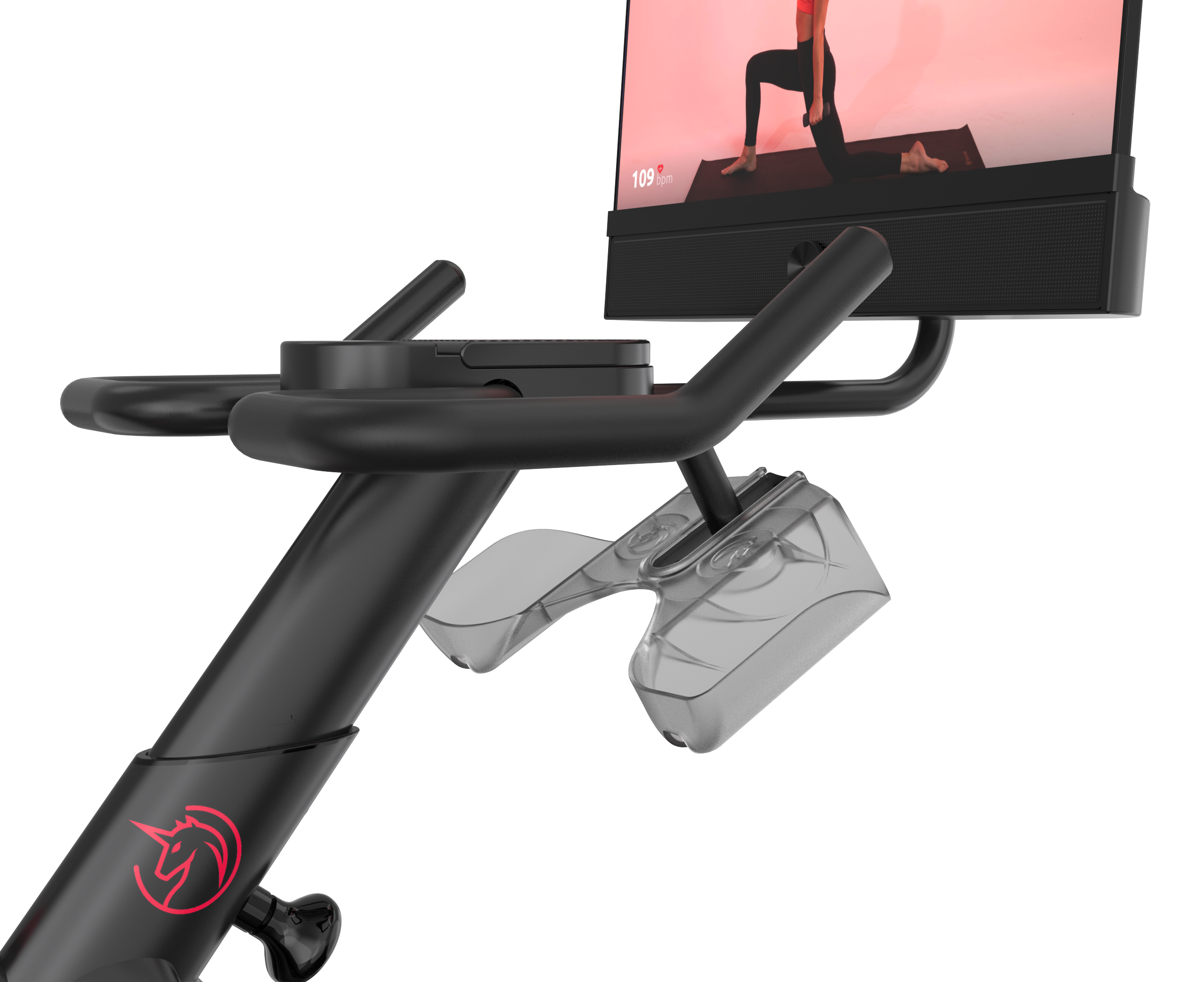 YESOUL G1M Plus Bike(Bike+Screen) – Yesoul Fitness Business