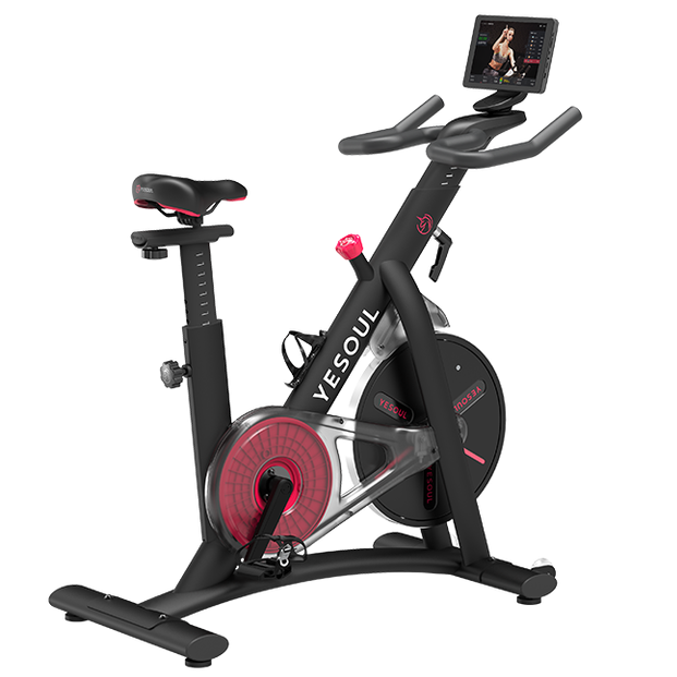 YESOUL S3 Pro Bike(Bike+Screen) – Yesoul Fitness Business