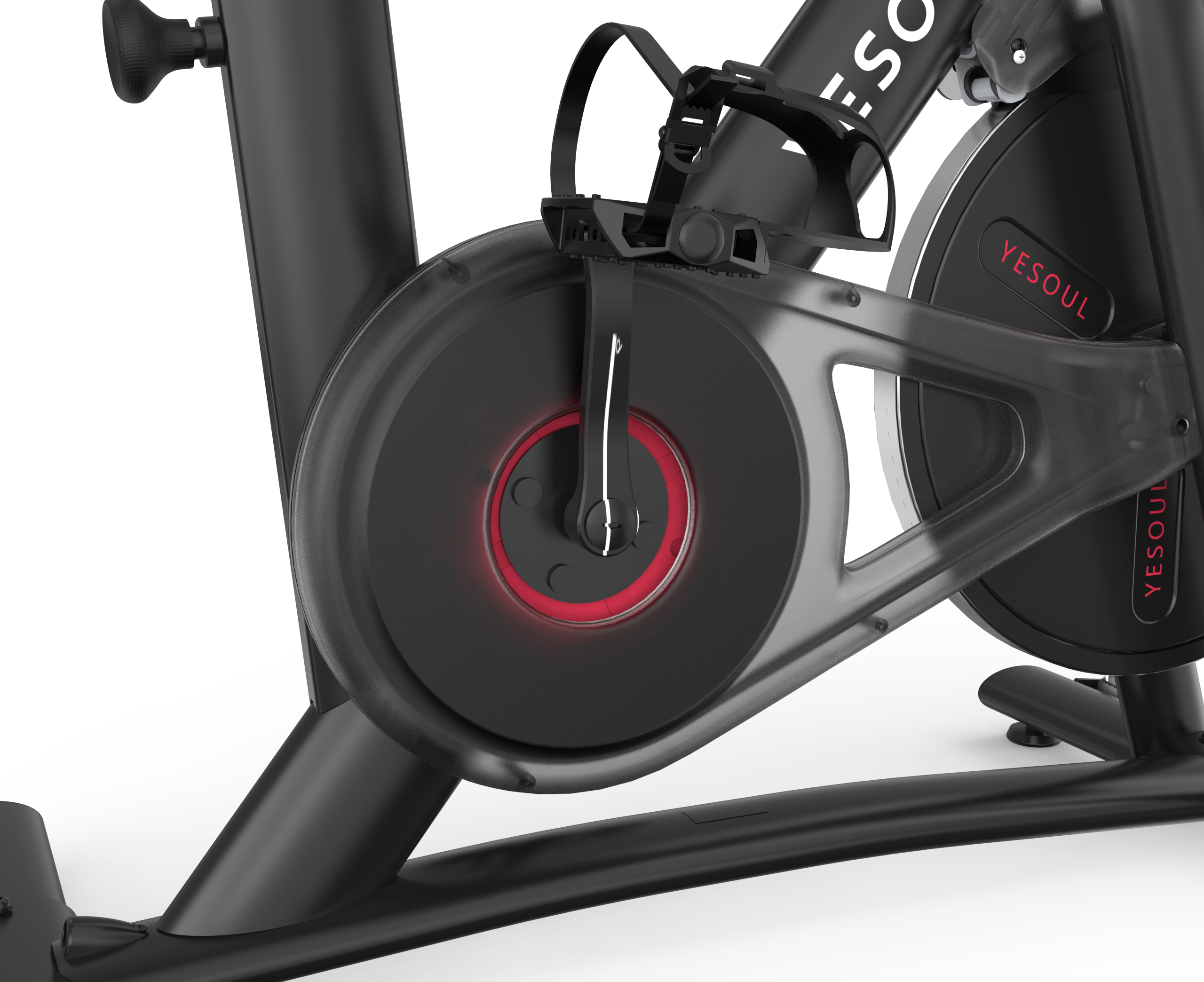 YESOUL G1M Plus Bike(Bike+Screen) – Yesoul Fitness Business